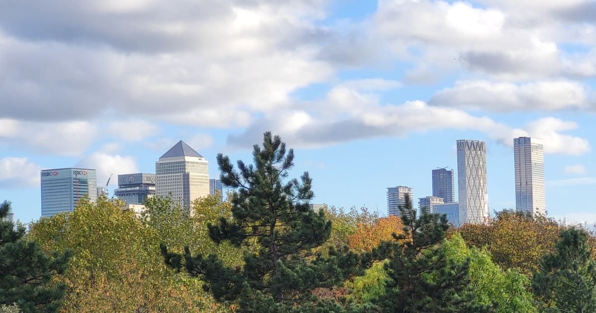 Green Circle Around Bow & Olympic Park - Ramblers